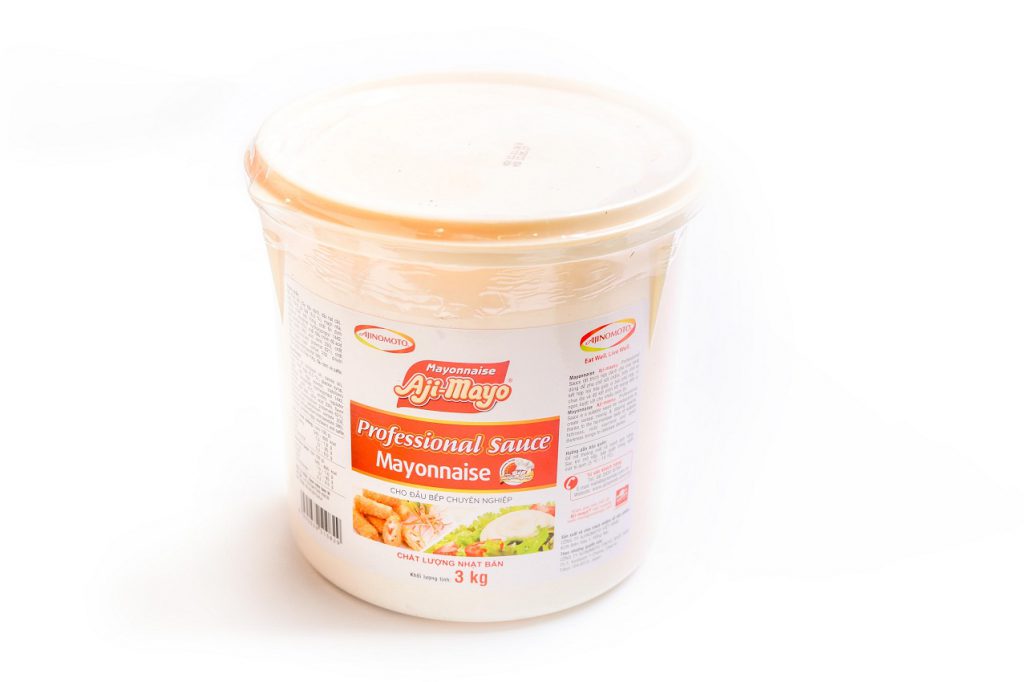 Mayonnaise – マヨネーズ. (3kg) – Takoyaki Chochin®